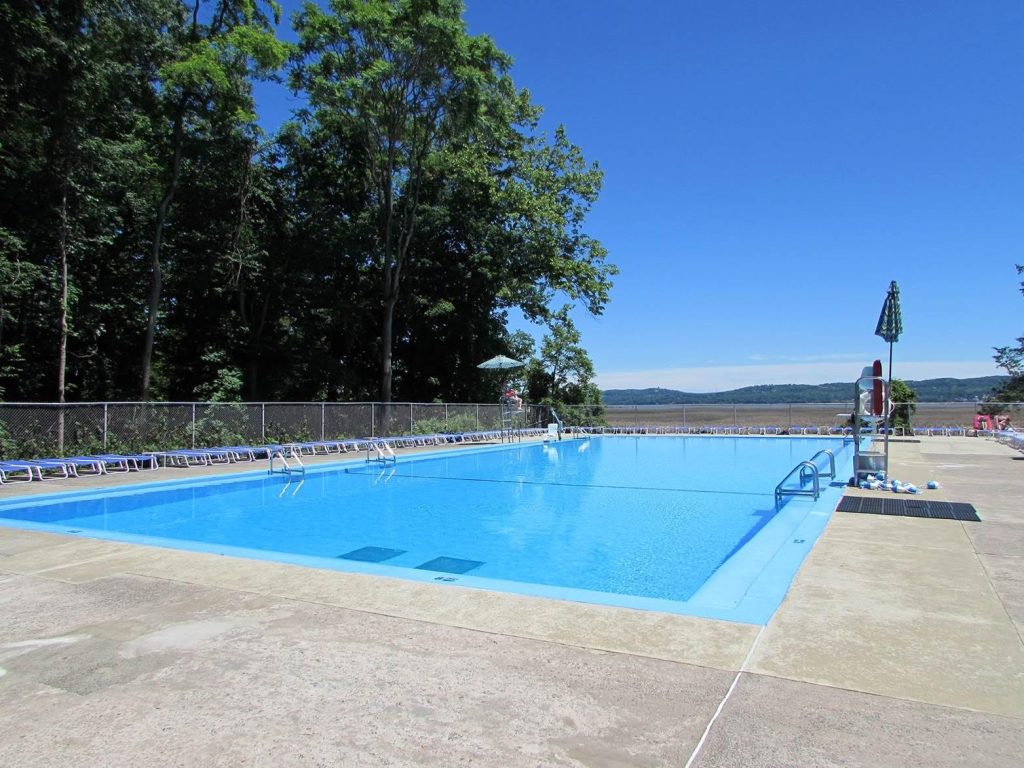 Tallman Mountain's Cool Pool