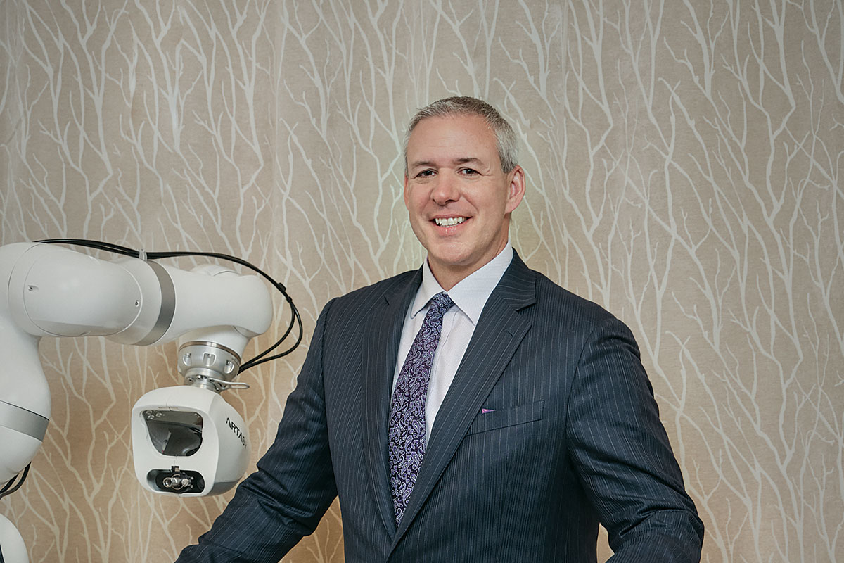 The Face of Plastic Surgery and Hair Restoration: New Beginnings ...