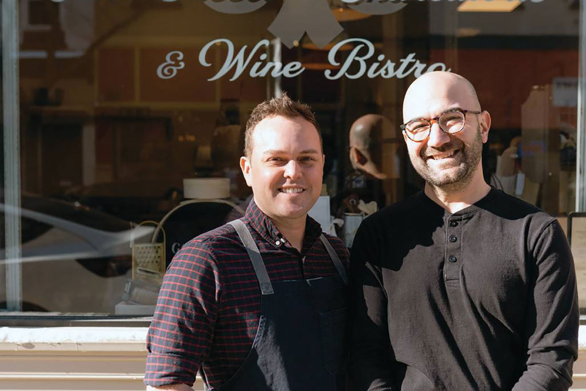 Scott & Joe Is a Cheese Lover's Paradise in Nyack