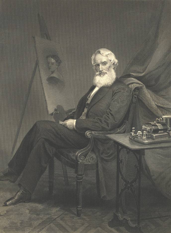 Looking Back at Samuel Morse and the Telegraph in the Hudson Valley