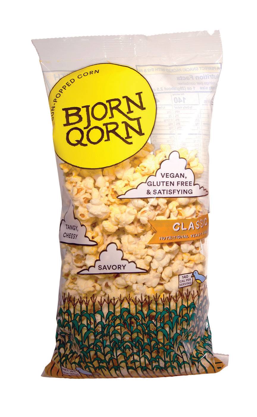 BjornQorn Makes the Hudson Valley Popcorn You Need to Try