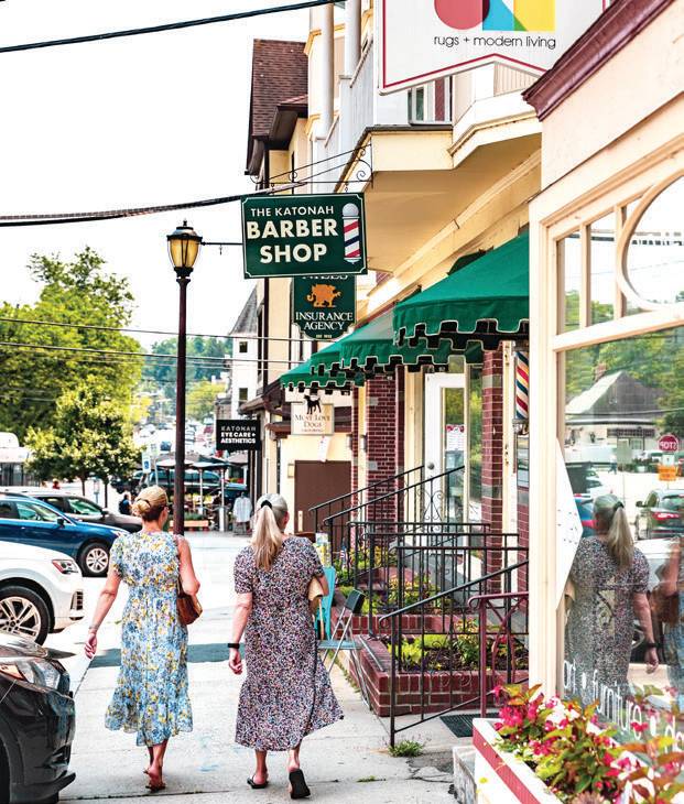 Katonah Is an Idyllic Hamlet for Culture & Family Life