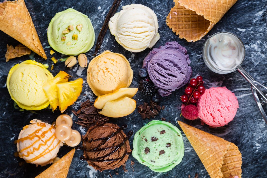 Where to Go for Ice Cream in the Hudson Valley