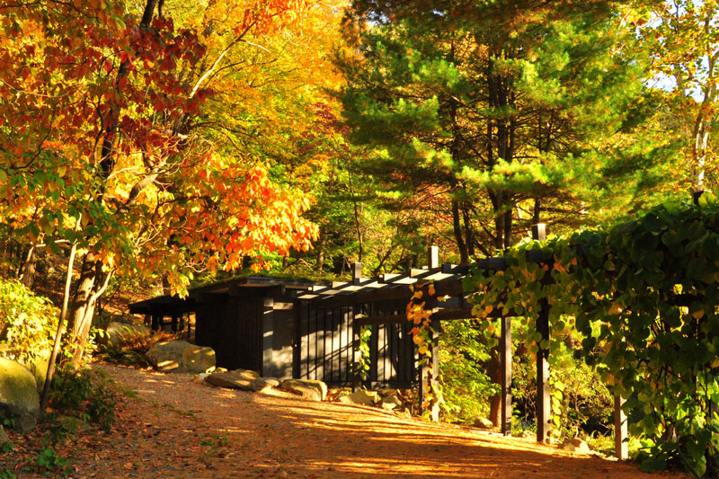 3 Hidden Locations in the Hudson Valley to Visit When Autumn Is at its Peak