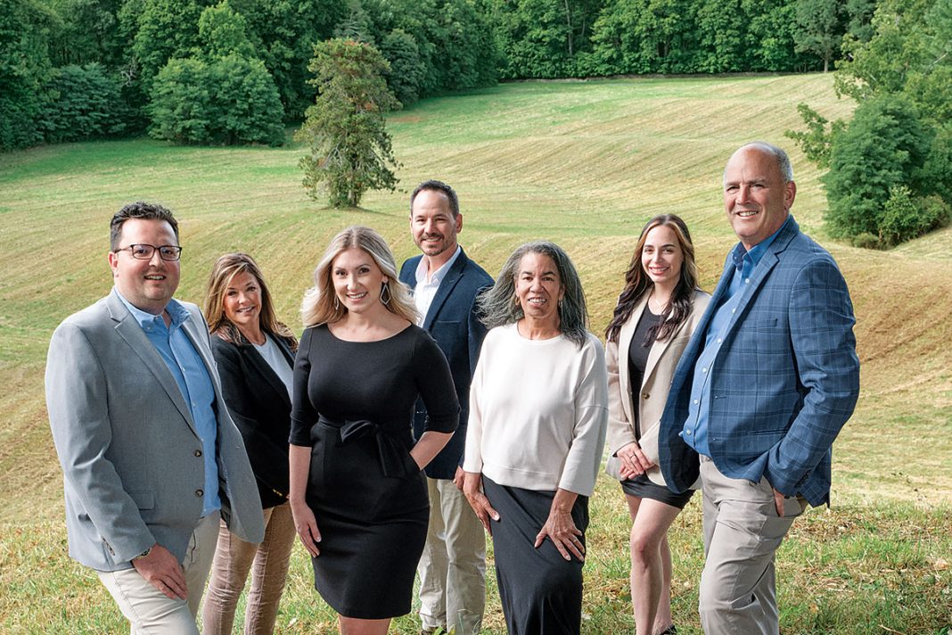 The Face of a Team on the Move: The John Gabriel Team at Keller ...