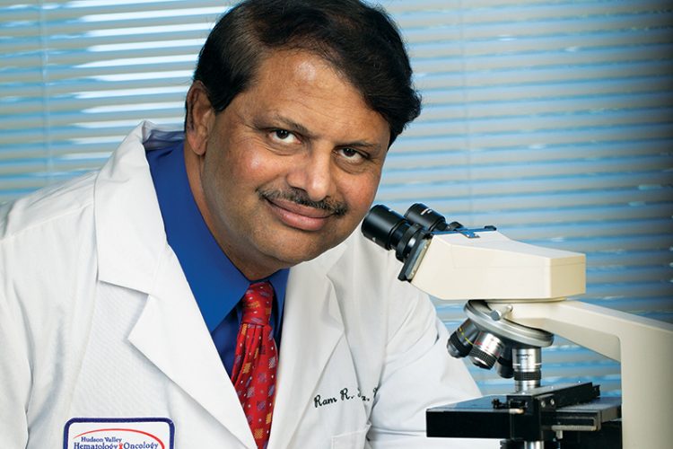 Meet Top Doctor 2014: Dr. Ramamohana (“Ram”) Kancherla