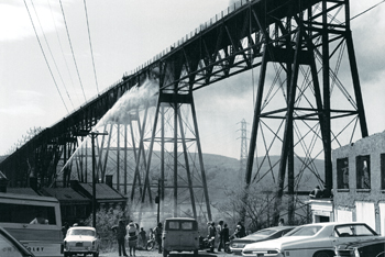 Walkway Over the Hudson: A History