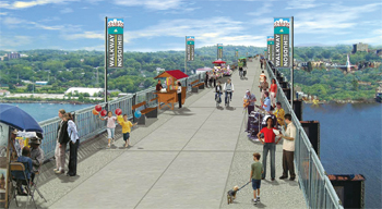 Walkway Over the Hudson: A History