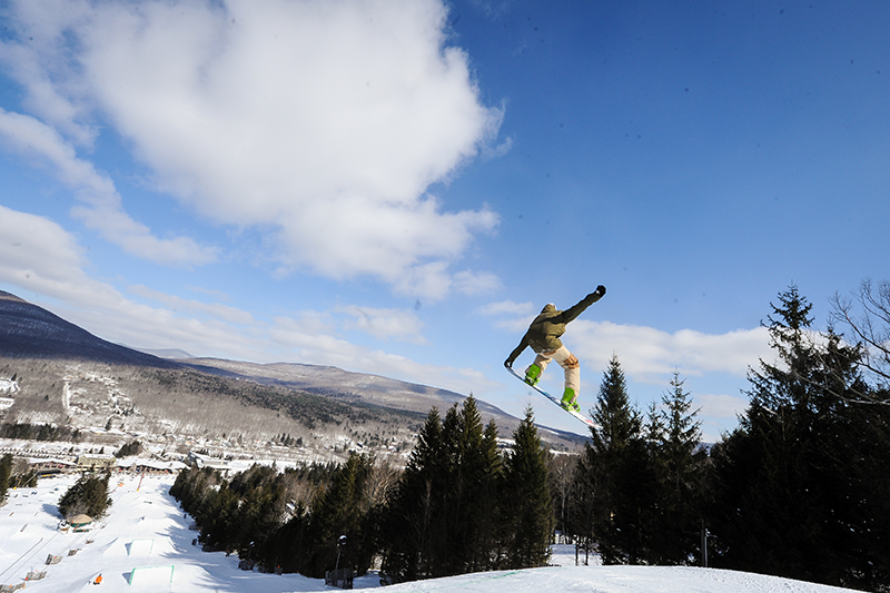 Top 8 Hudson Valley Ski Areas