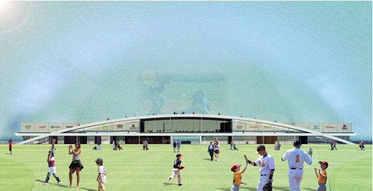 World’s Largest Multi-Sports Dome in Progress in East Fishkill