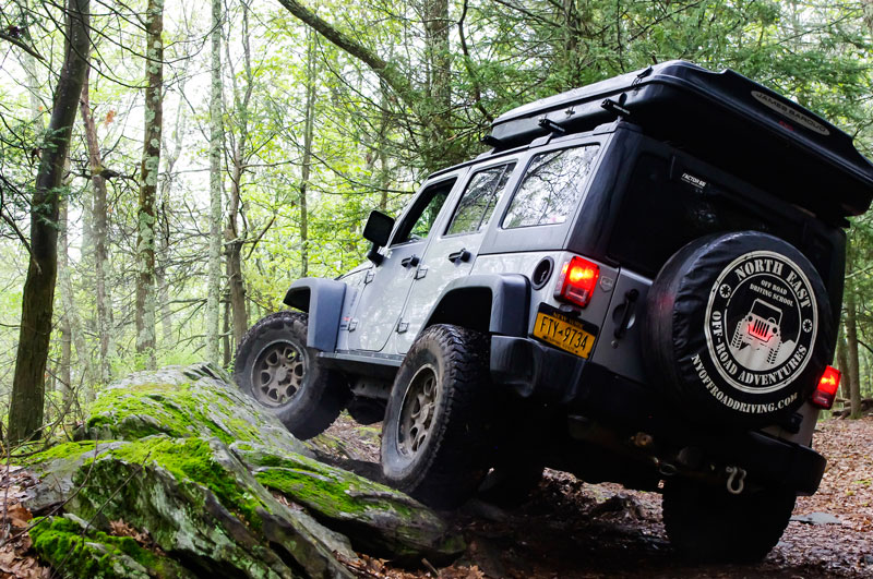 Go Off-Roading in the Hudson Valley With NORA