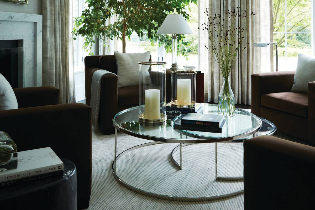 Foley & Cox Designed This Modern Home's Stunning Interior