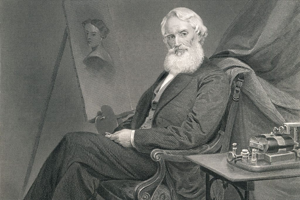 Looking Back at Samuel Morse and the Telegraph in the Hudson Valley