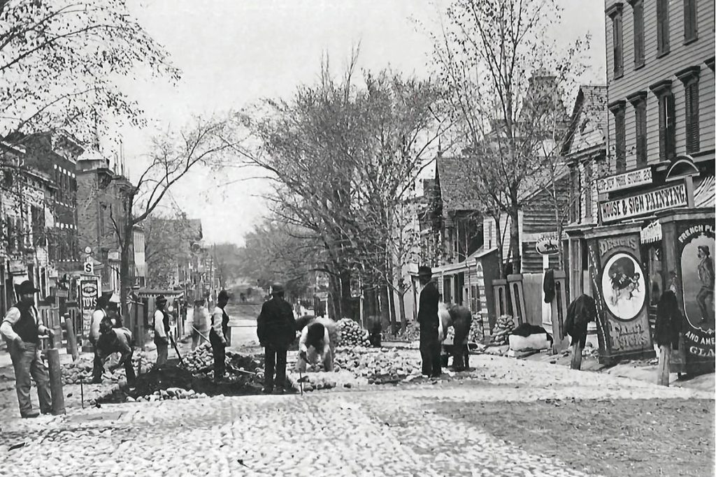 Hudson History: Inside the Columbia County City's Whaling Past