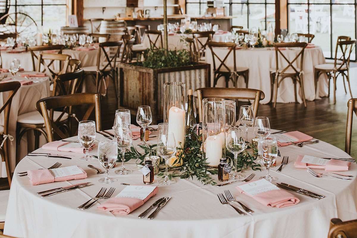 This Red Maple Vineyard Wedding Is Oh So Hudson Valley