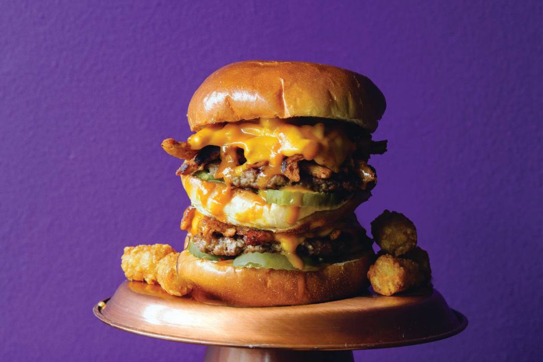 Wizard Burger Cooks up Meatless Wonders in Albany