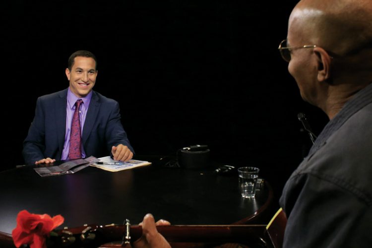 Q&A With Alexander Heffner, Host of PBS’s The Open Mind