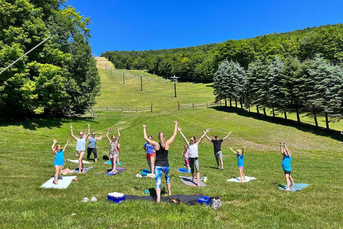 Wellness Events in the Hudson Valley This Summer
