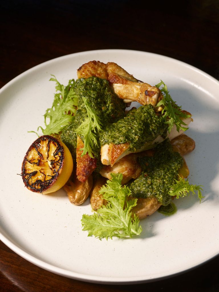 Alex Napolitano Is the New Chef at The Maker Hotel in Hudson