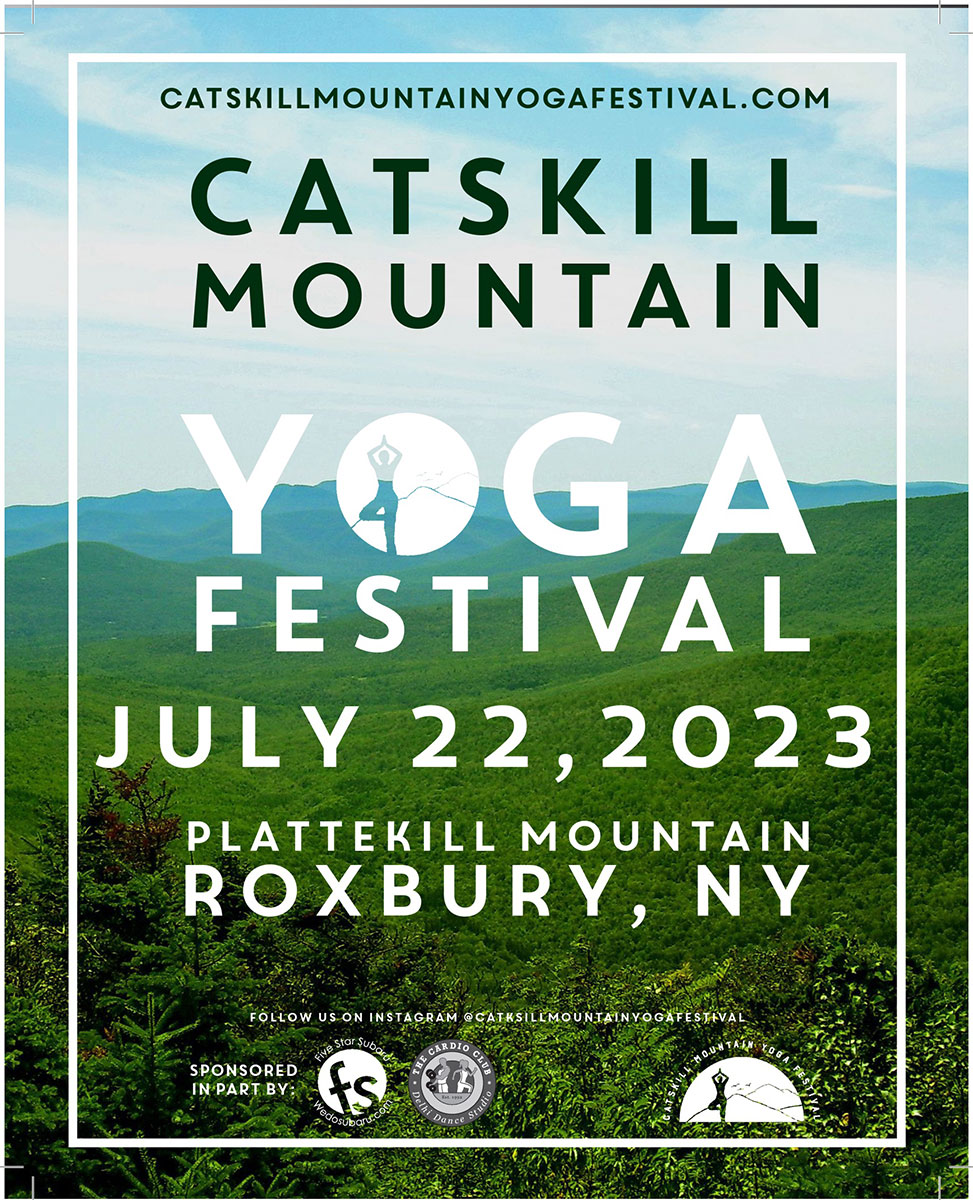 Wellness Events in the Hudson Valley This Summer