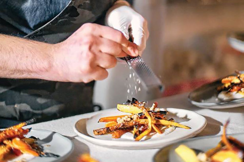 Matthew Mancuso Is a Hudson Valley Food Influencer to Follow
